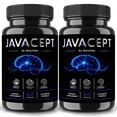 (2 Pack) Javacept Pills – Daily Formula with a Natural Blend to Help ...