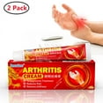 2 Pack Joint & Arthritis Pain Tendon Sheath Paste Mouse Hand Thumb ...