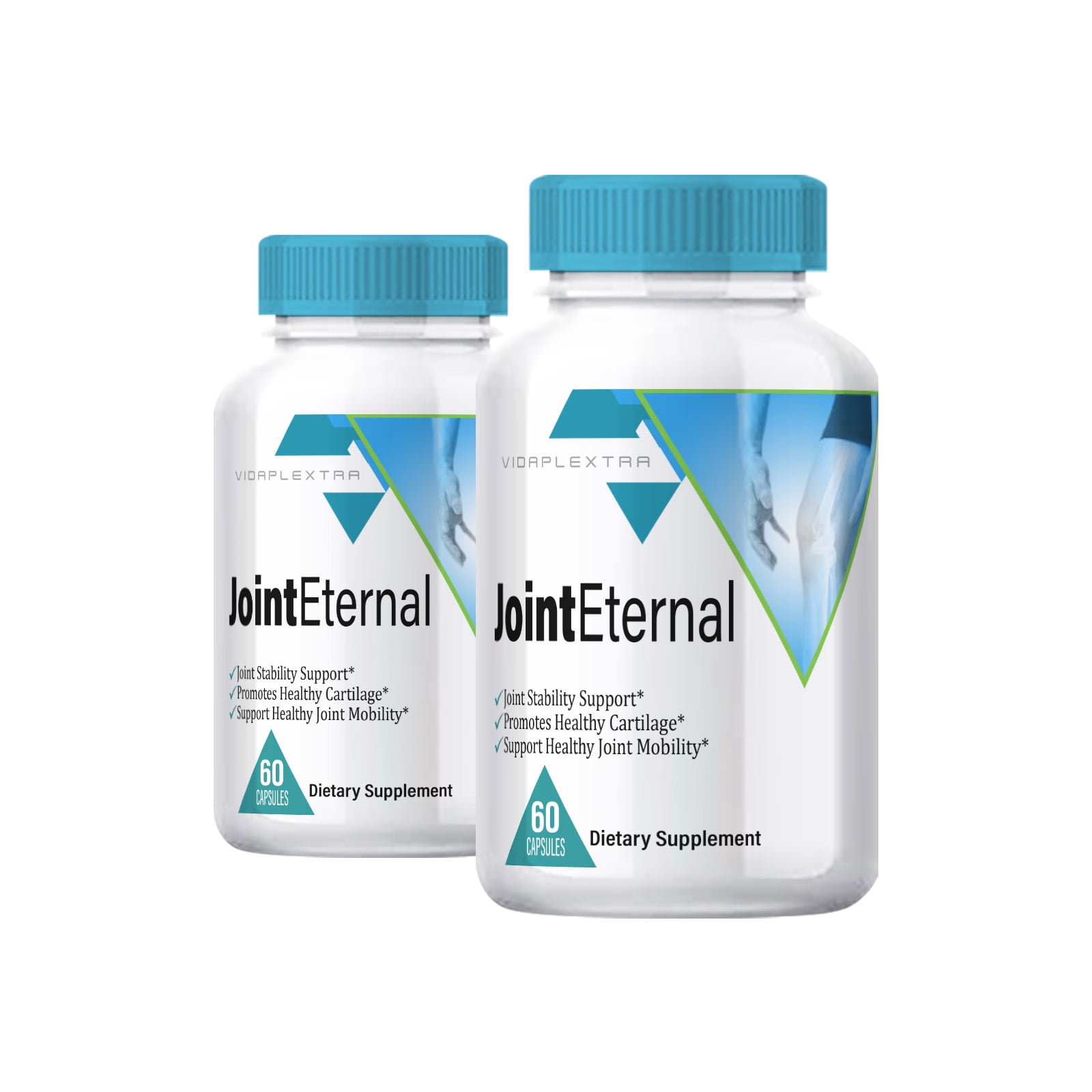 Joint Eternal (2 Pack) - Health Support Brain Supplement Capsules ...