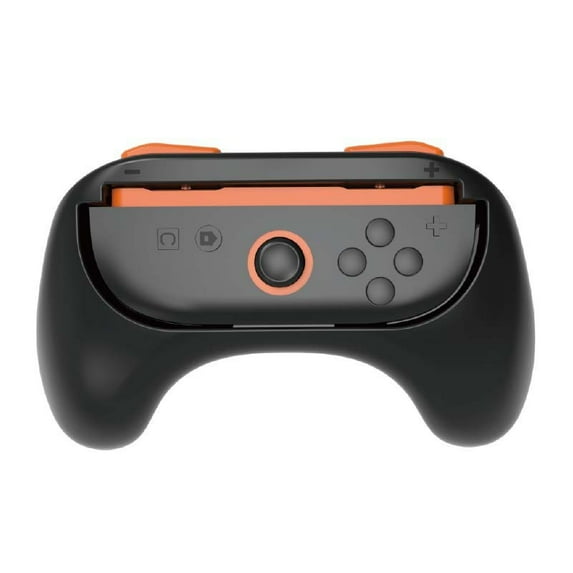 2-Pack Joy-Con Grip for Nintendo Switch 2 (NS2) - Ergonomic Game Handle ...