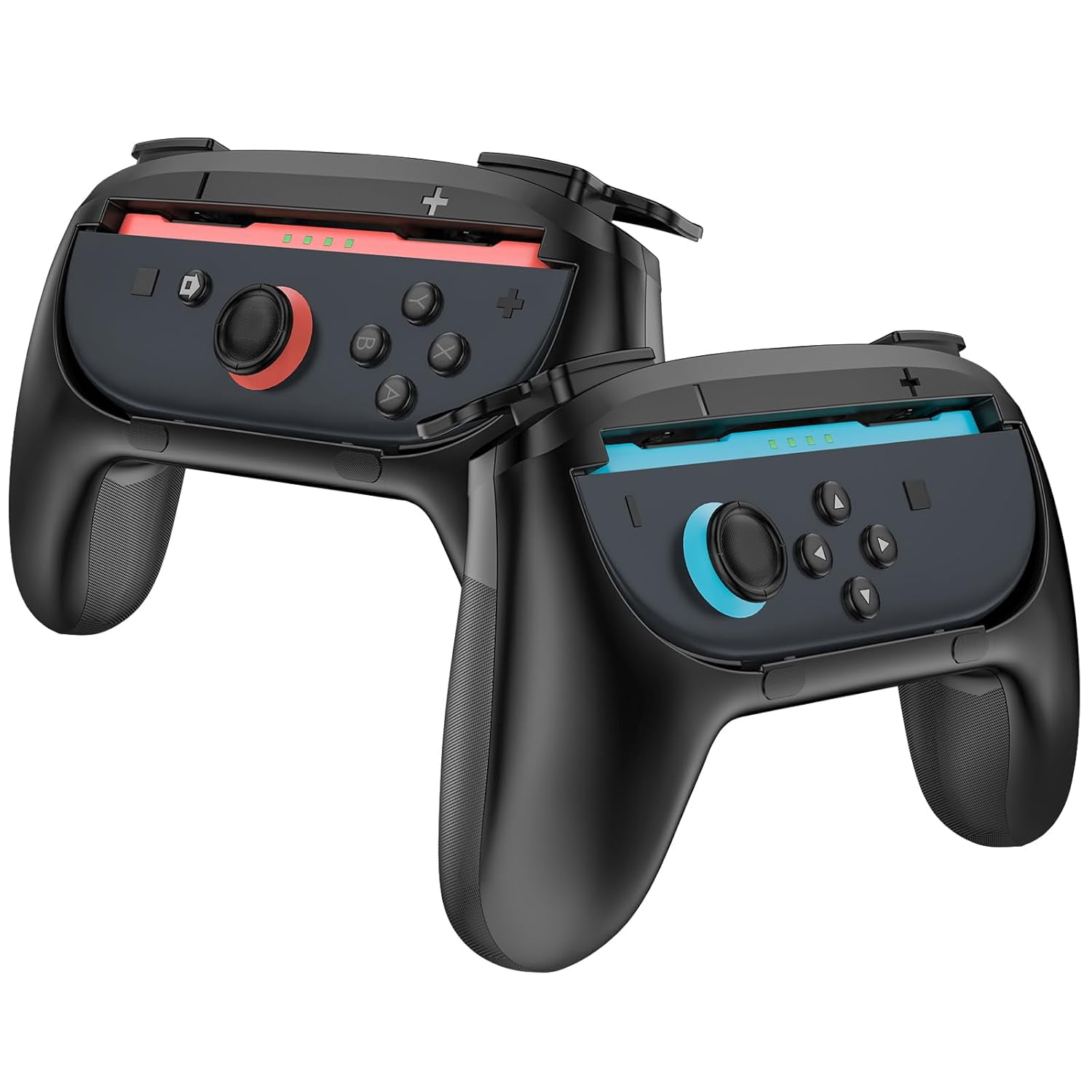 2 Pack Joy-Con Grips for Nintendo Switch 2 2025 Released, Wear ...