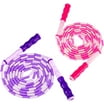 Tone Fitness Adjustable Weighted Jump Rope - Walmart.com