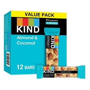 Kind Snack Bars