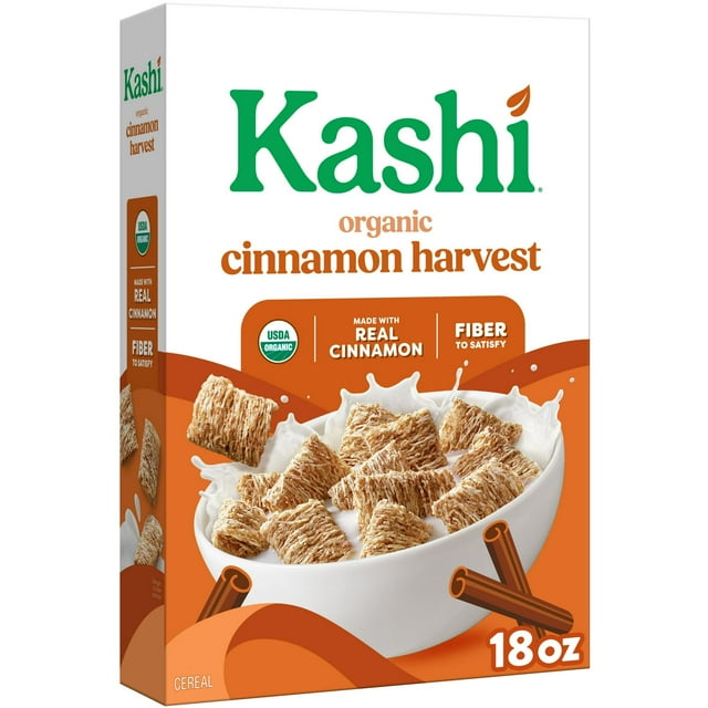 Kashi Breakfast Cereals for Office Breakrooms - Walmart Business Supplies