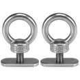Kayak Ring Hook Rings Stainless Steel Hooks for Hanging Soveriegn ...