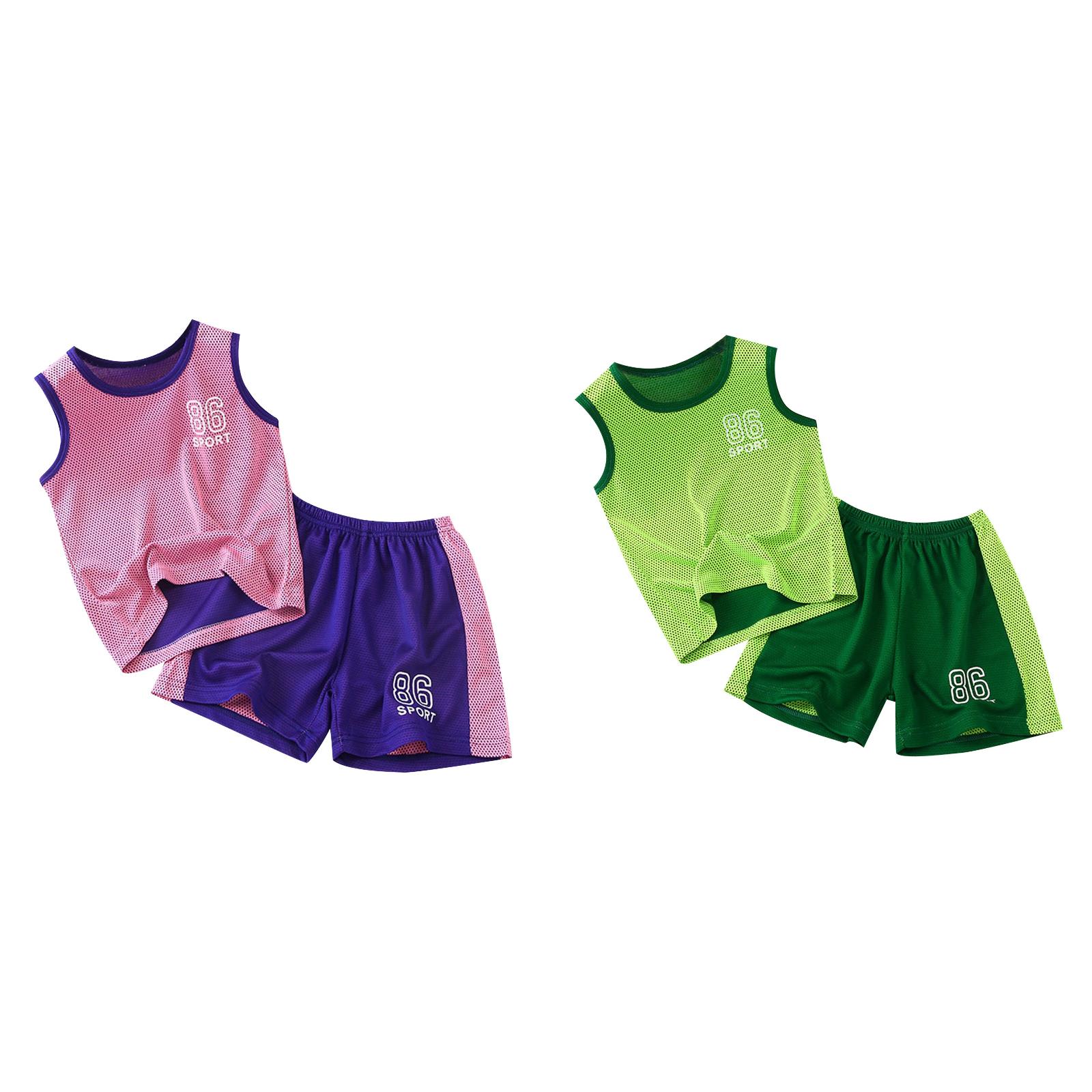 (2-Pack) Kcodviy Boy's Short Sleeve Suit Baby Registry Name Summer Boys ...