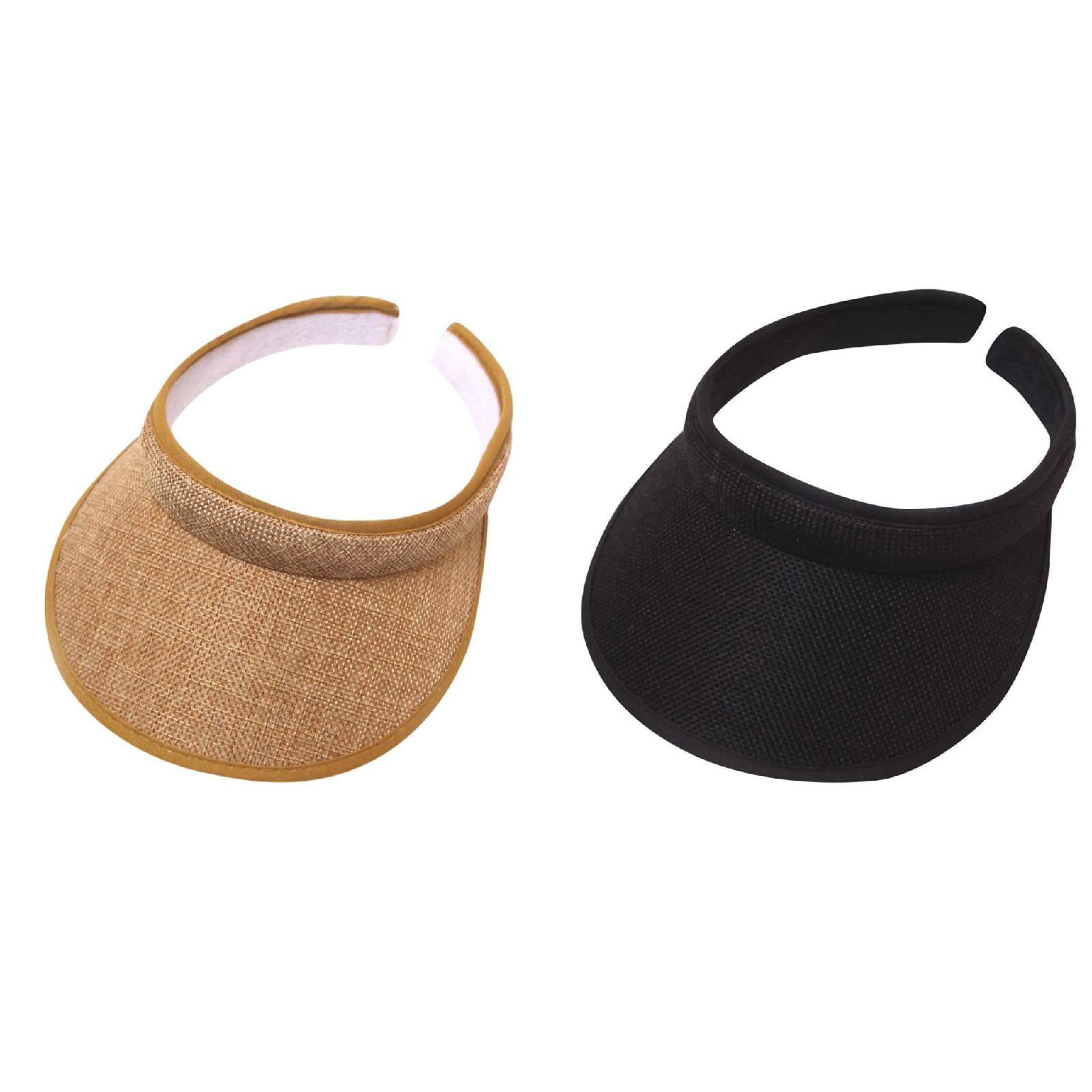 (2-Pack) Kcodviy Cap Embroidered Topee Denim Trucker Hat Large Flower ...