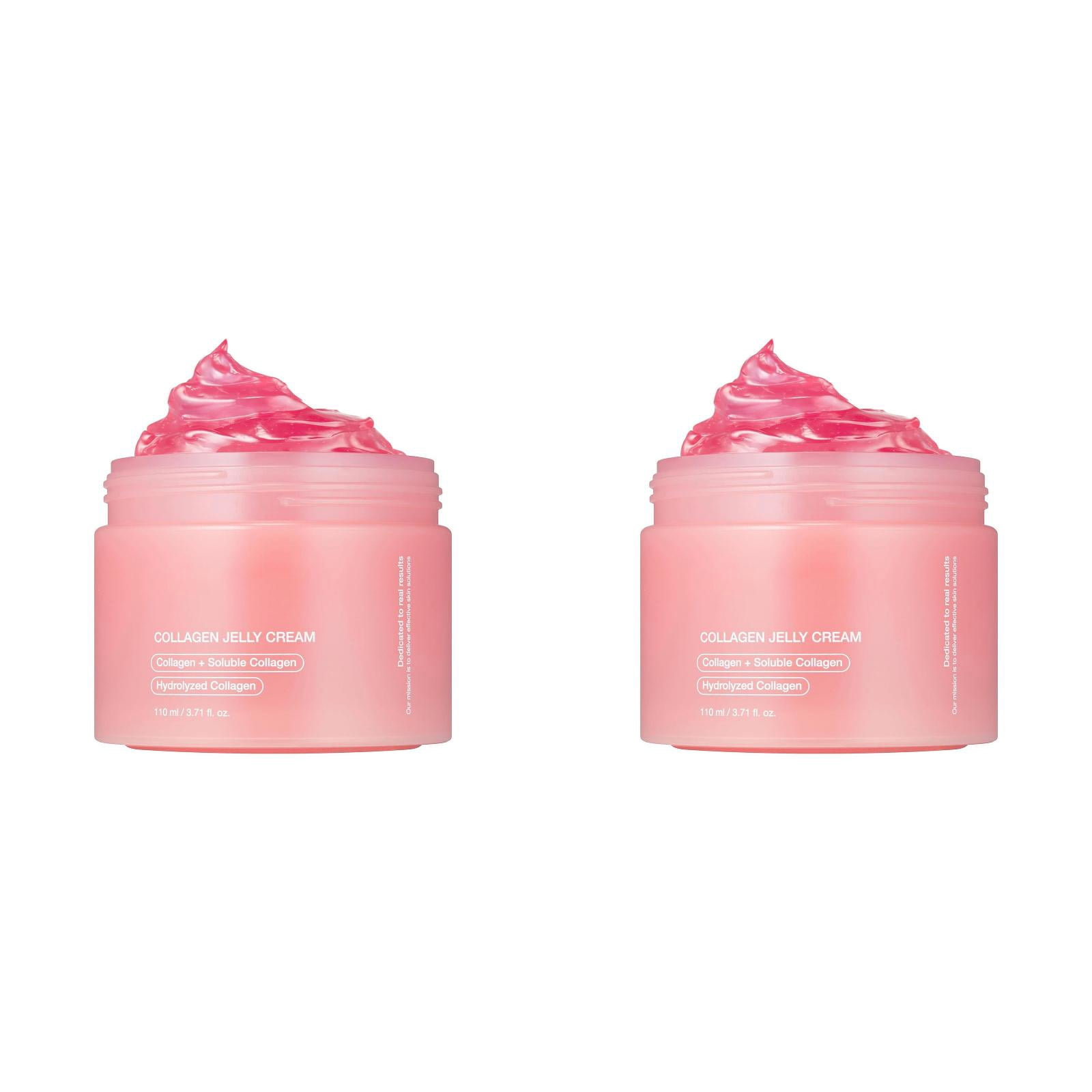 (2-Pack) Kcodviy Collagen Jelly - Firming Peptide Plumps Skin ...