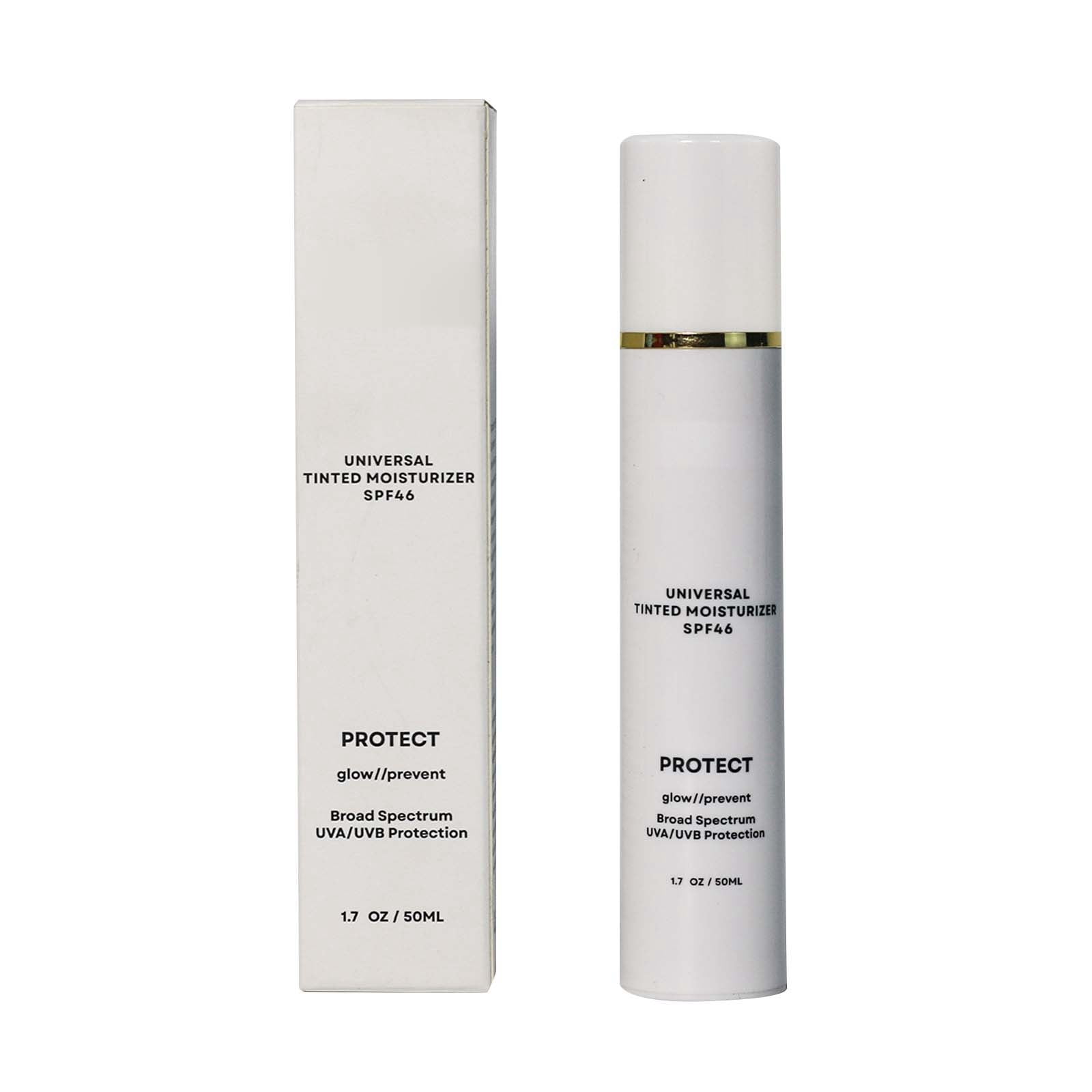 (2-Pack) Kcodviy Tinted Moisturizer - Hydrating Coverage with Sun ...