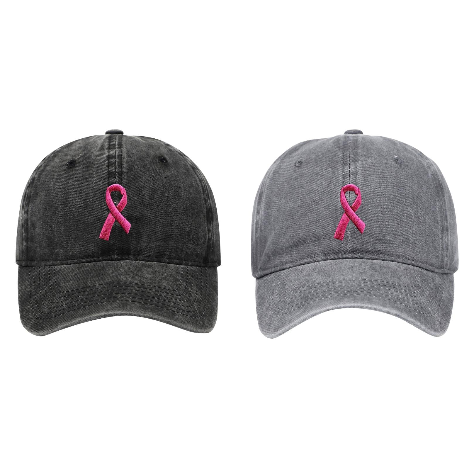 (2-Pack) Kcodviy Unisex Cancer international Head Coverings Publicity ...