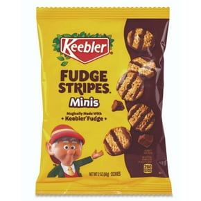 Fudge Stripes