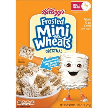 Kellogg's Assorted Single Serving Cereal Boxes Variety Pack, 72 Count ...