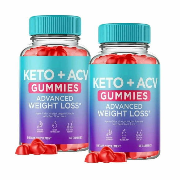 Metabolism Booster Gummies
