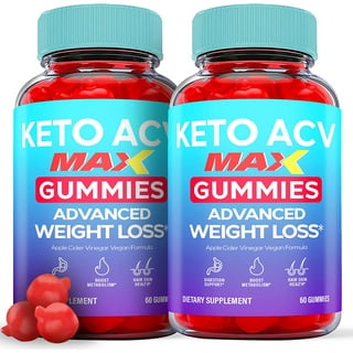 (5 Pack) Xslim Keto ACV Pills 1275mg Alternative to Gummies Dietary ...