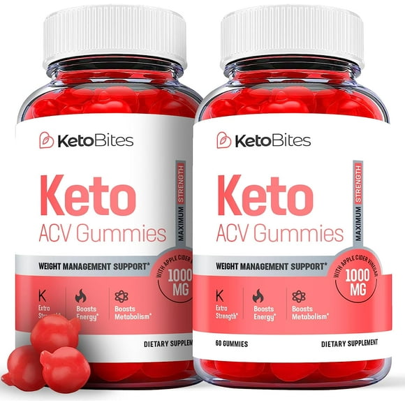 Metabolism Booster Gummies