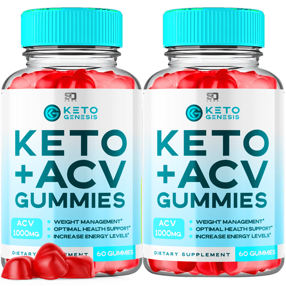 Apple Cider Vinegar Gummies in Superfoods - Walmart.com