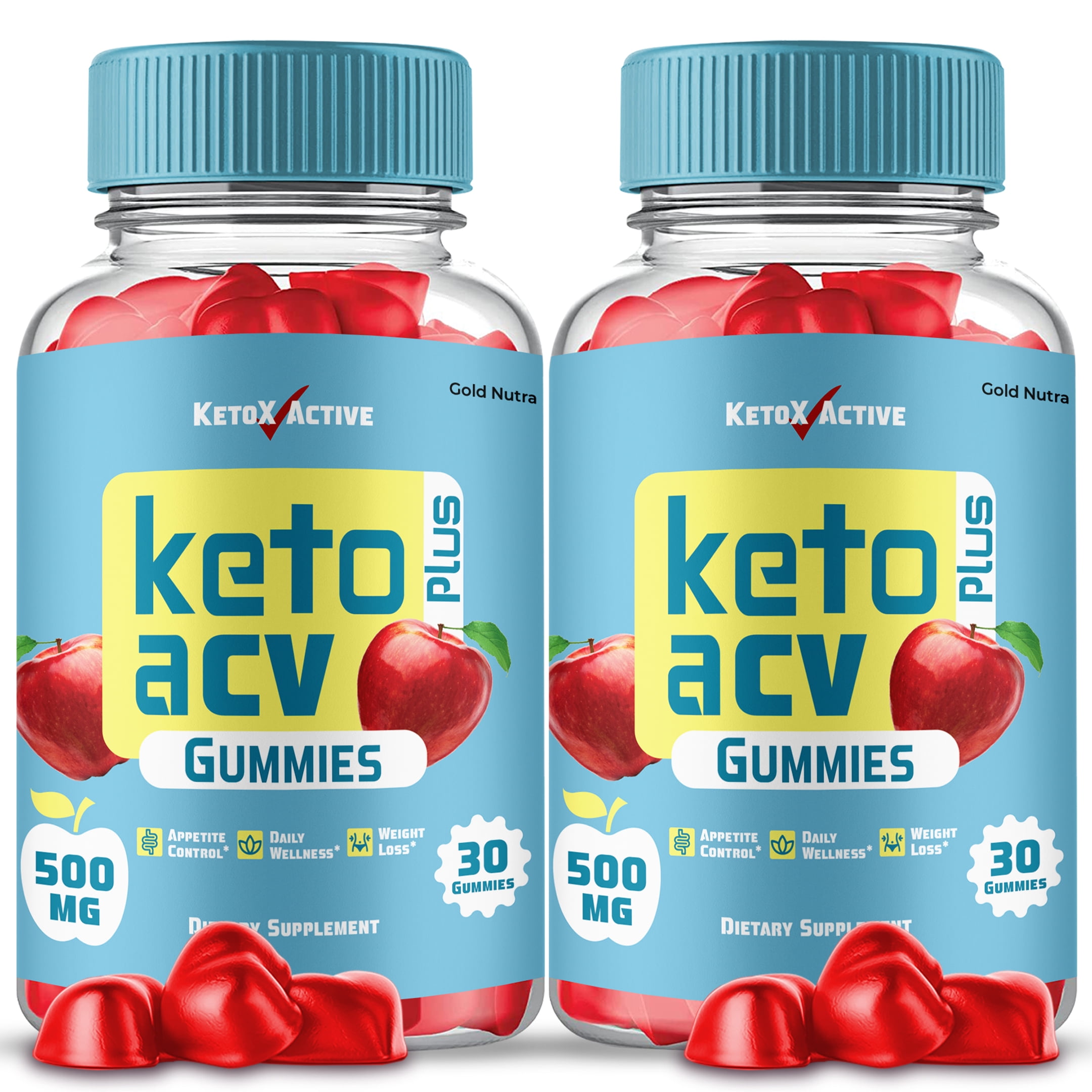 Active Keto Acv Gummies