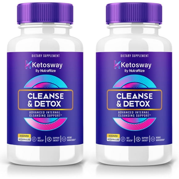Keto Detox Pills