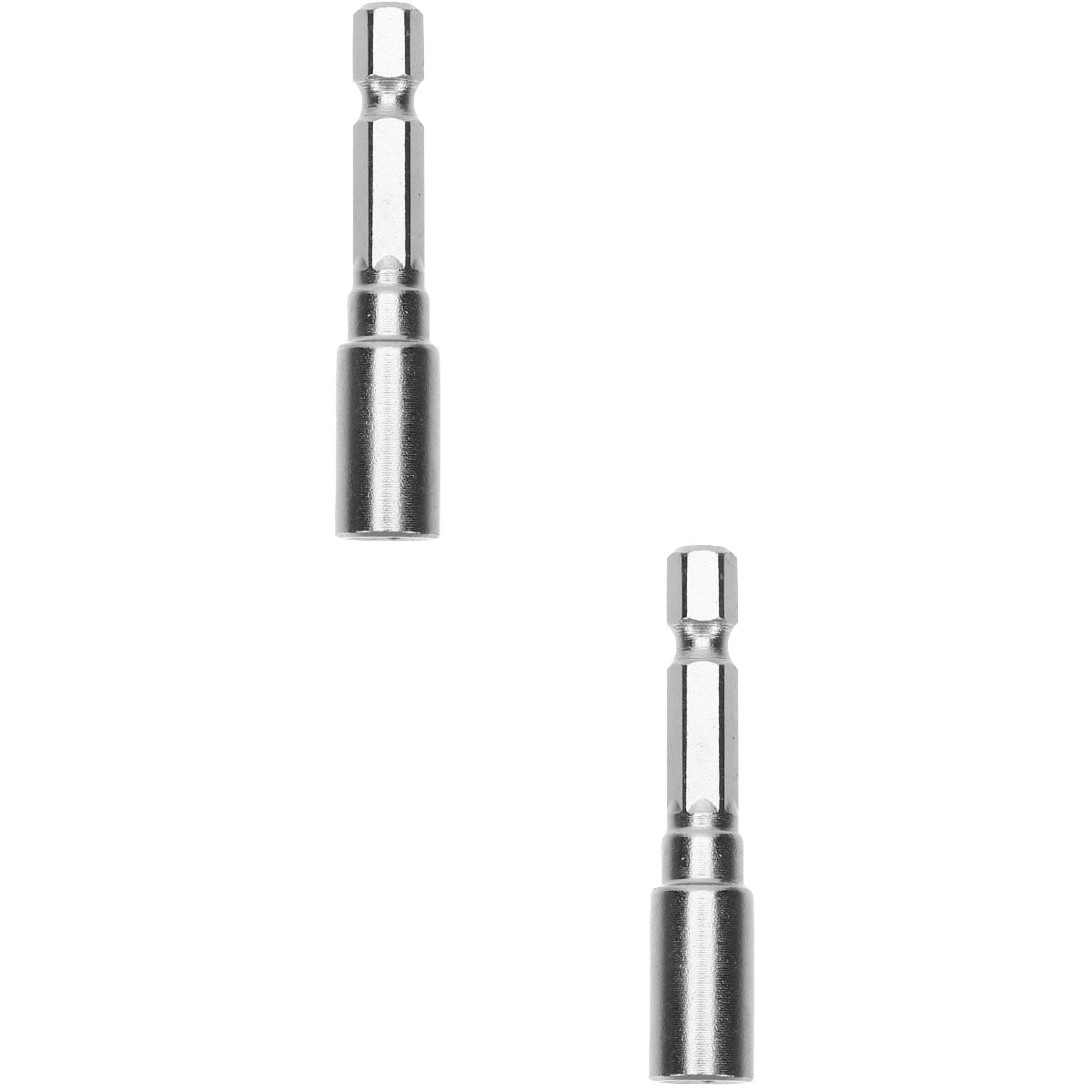 2 Pack Key Fob Tool Alloy Drum Keys Metal Drill Bit Chain Electrical ...