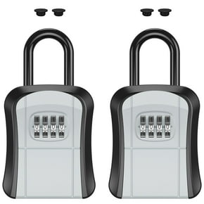Key Lock Boxes in Safes & Lockboxes - Walmart.com