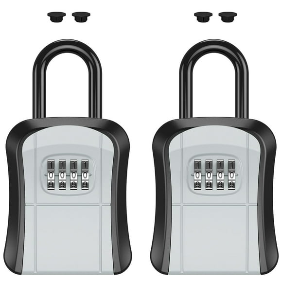 Key Lock Boxes in Safes & Lockboxes - Walmart.com