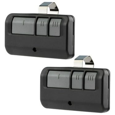 LiftMaster 893LM 3-Button Garage Door and Gate Remote Control - Walmart ...