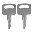 2 Pack Keys for JLG Upright Scissor Lift, Man Lift, Boom Lift 9901 ...