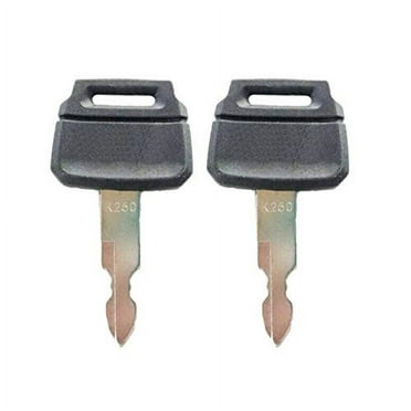 5 Pack Ignition Keys Replacement For Bauer Yale Diamond Plate American ...