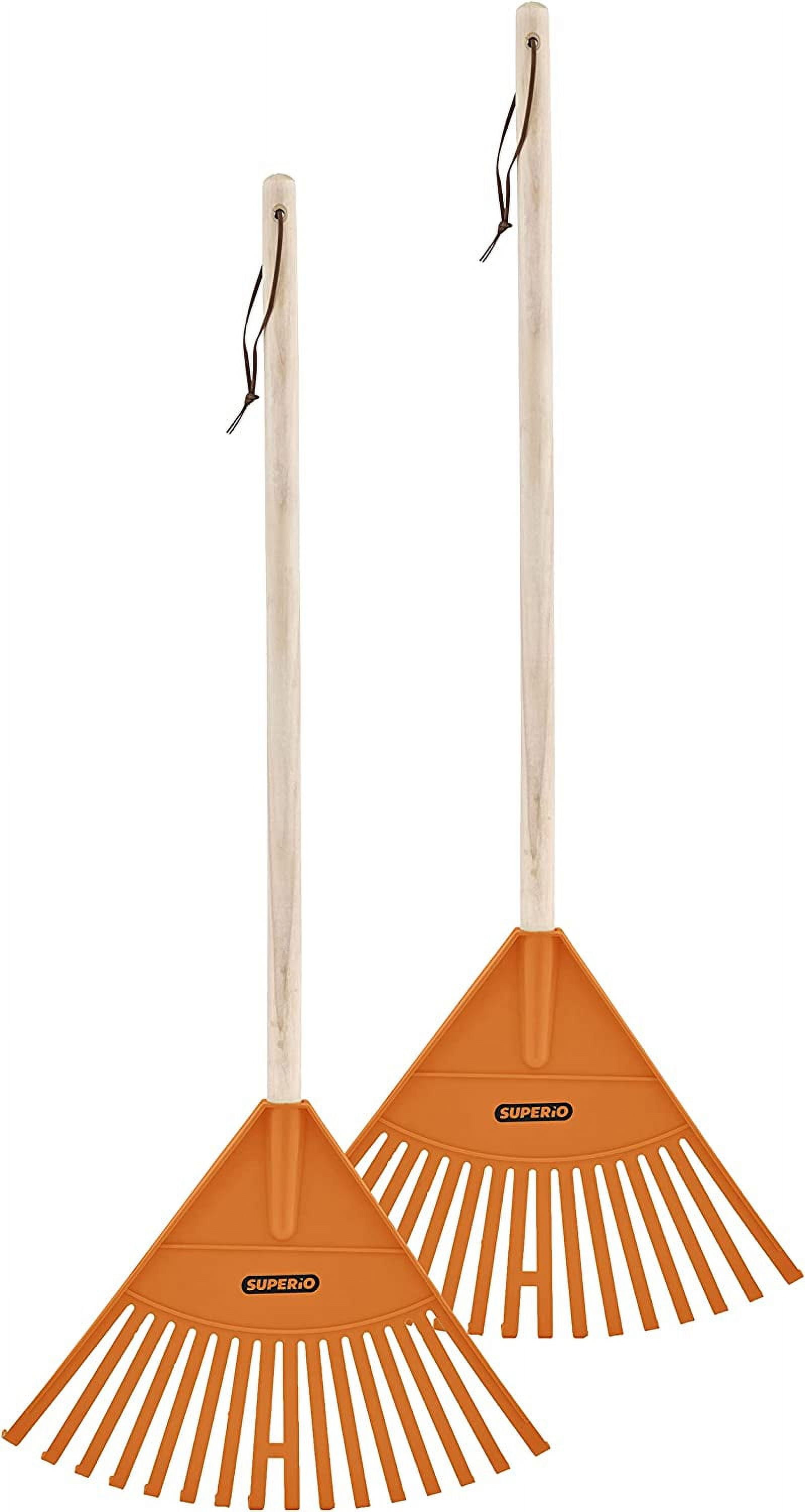 Kids Garden Tools: Childrens Rake for Outdoor Gardening Fun - Walmart ...