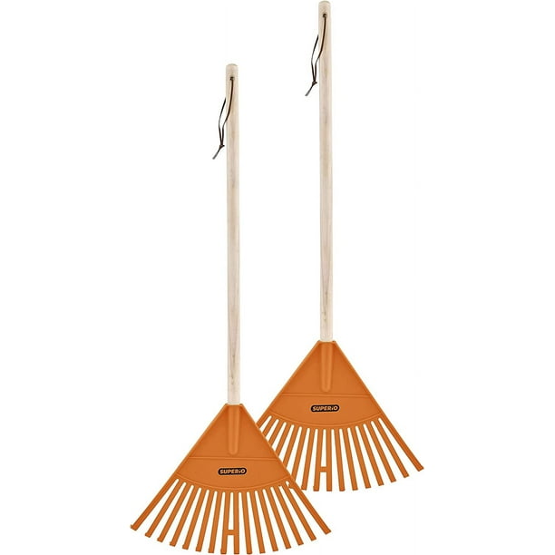 Kids Garden Tools: Childrens Rake for Outdoor Gardening Fun - Walmart ...
