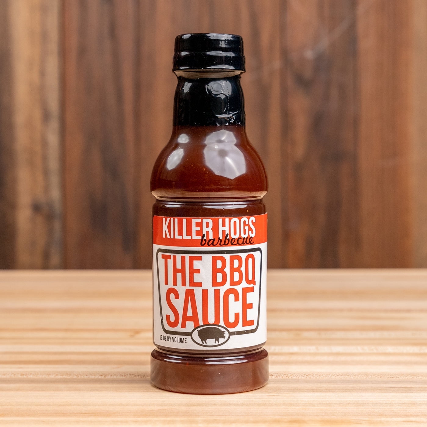 ( 2 Pack ) Killer Hogs The BBQ Sauce, 16 oz - Walmart.com