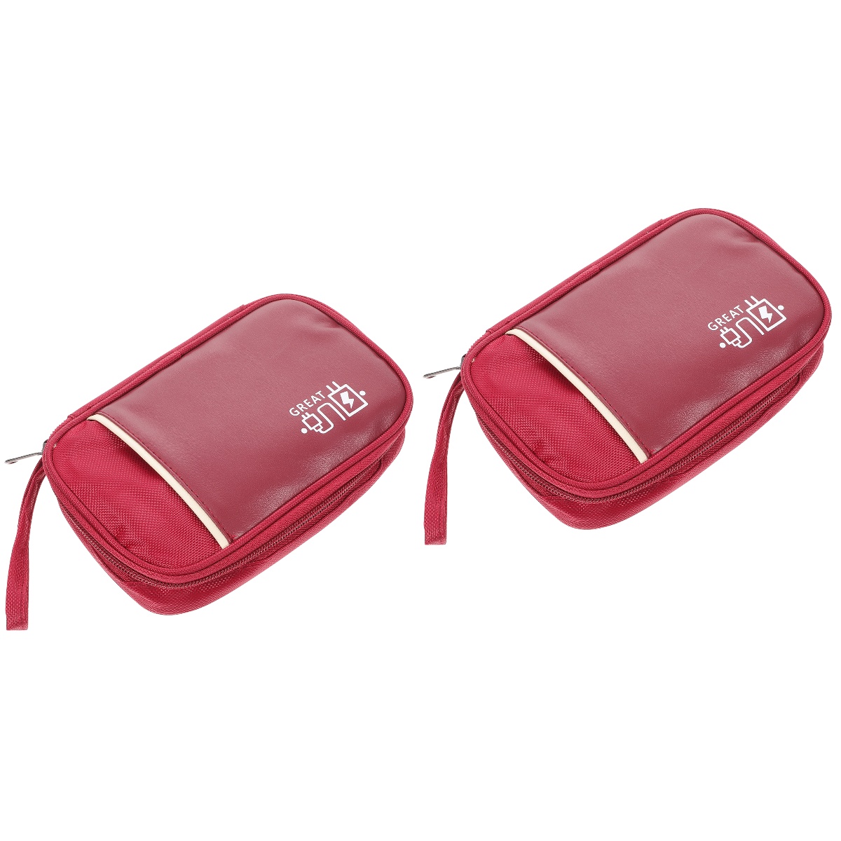 2 Pack Kit Airway Multifunction Storage Bag Packing Organizers Office ...