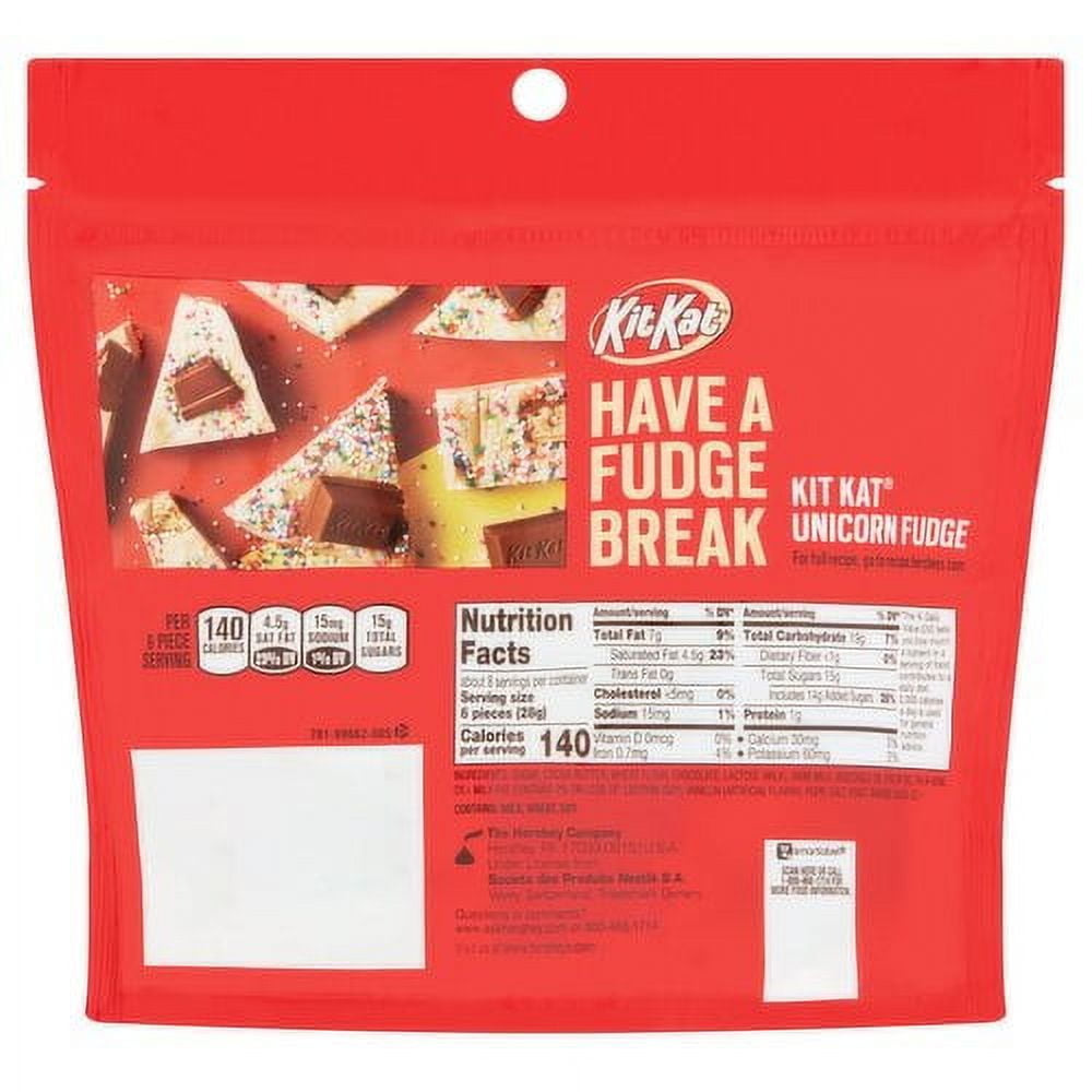 2 Pack - Kit Kat Minis, Milk Chocolate Wafer Bars Candy 7.6 oz Package ...