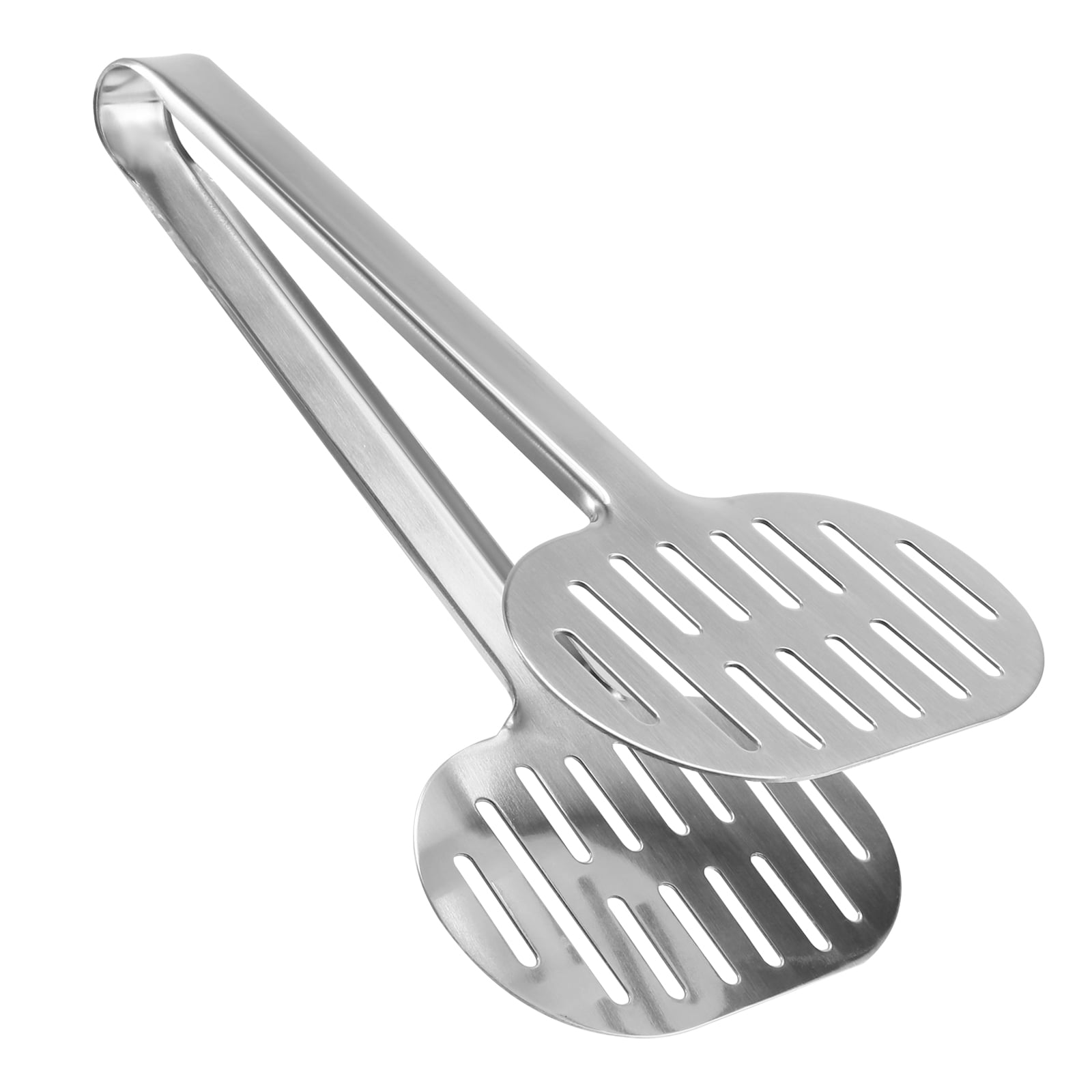 2 Pack Kitchen Serving Tongs Appetizer Buffet Fork Bread Clips ...
