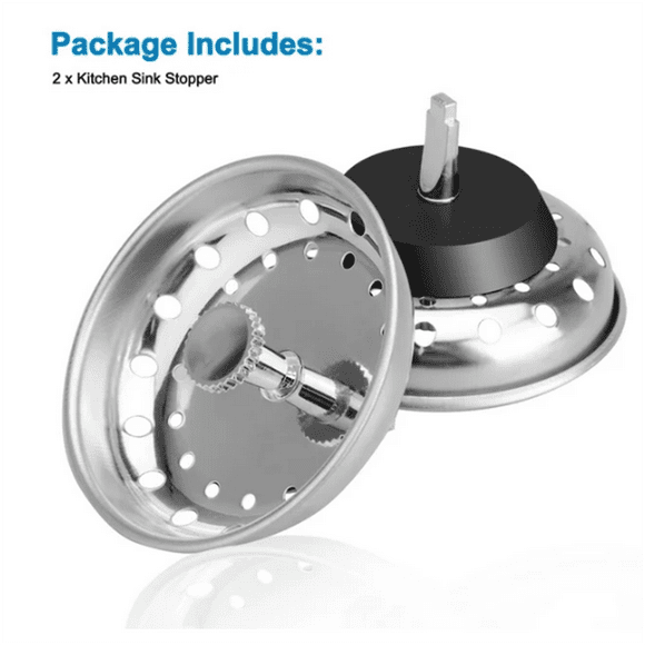 Kitchen Sink Strainers in Kitchen Sinks Plumbing - Walmart.com