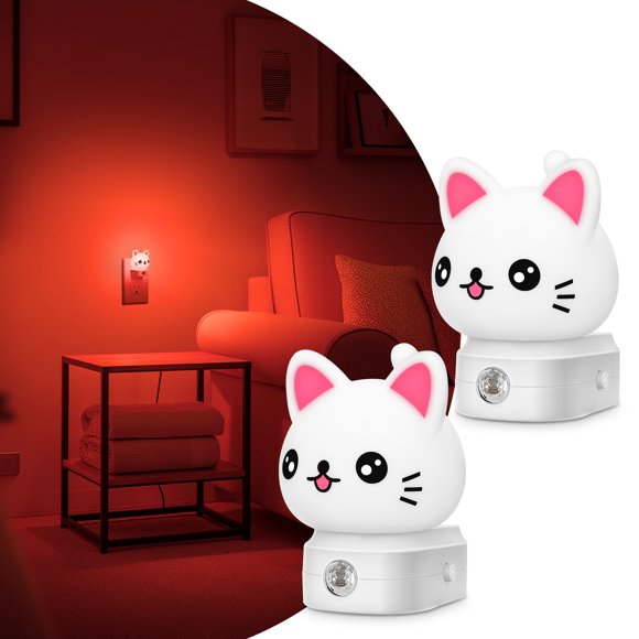 Cat Night Light