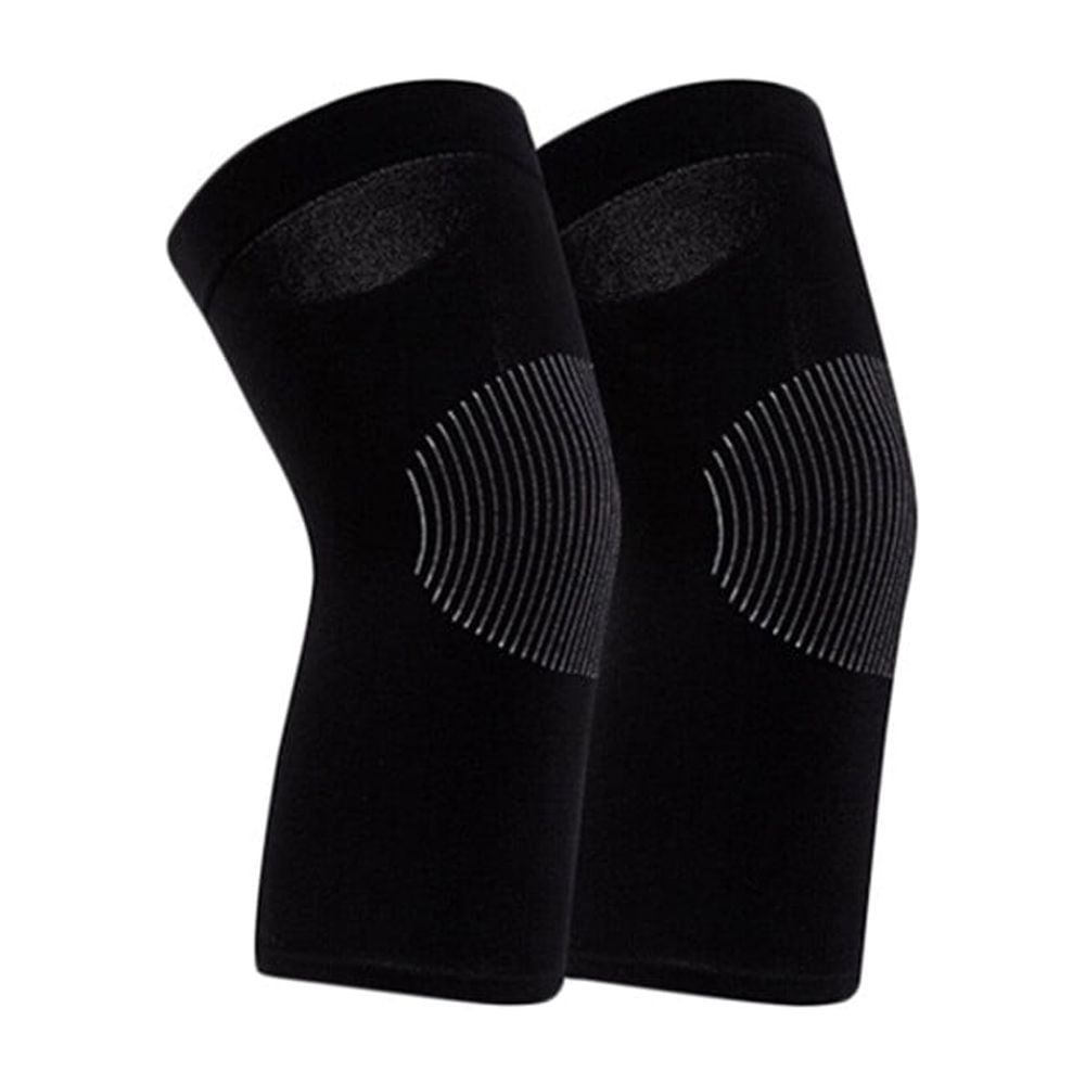 2 Pack Knee Brace for Women & Men - Workout Knees Compression Sleeve ...