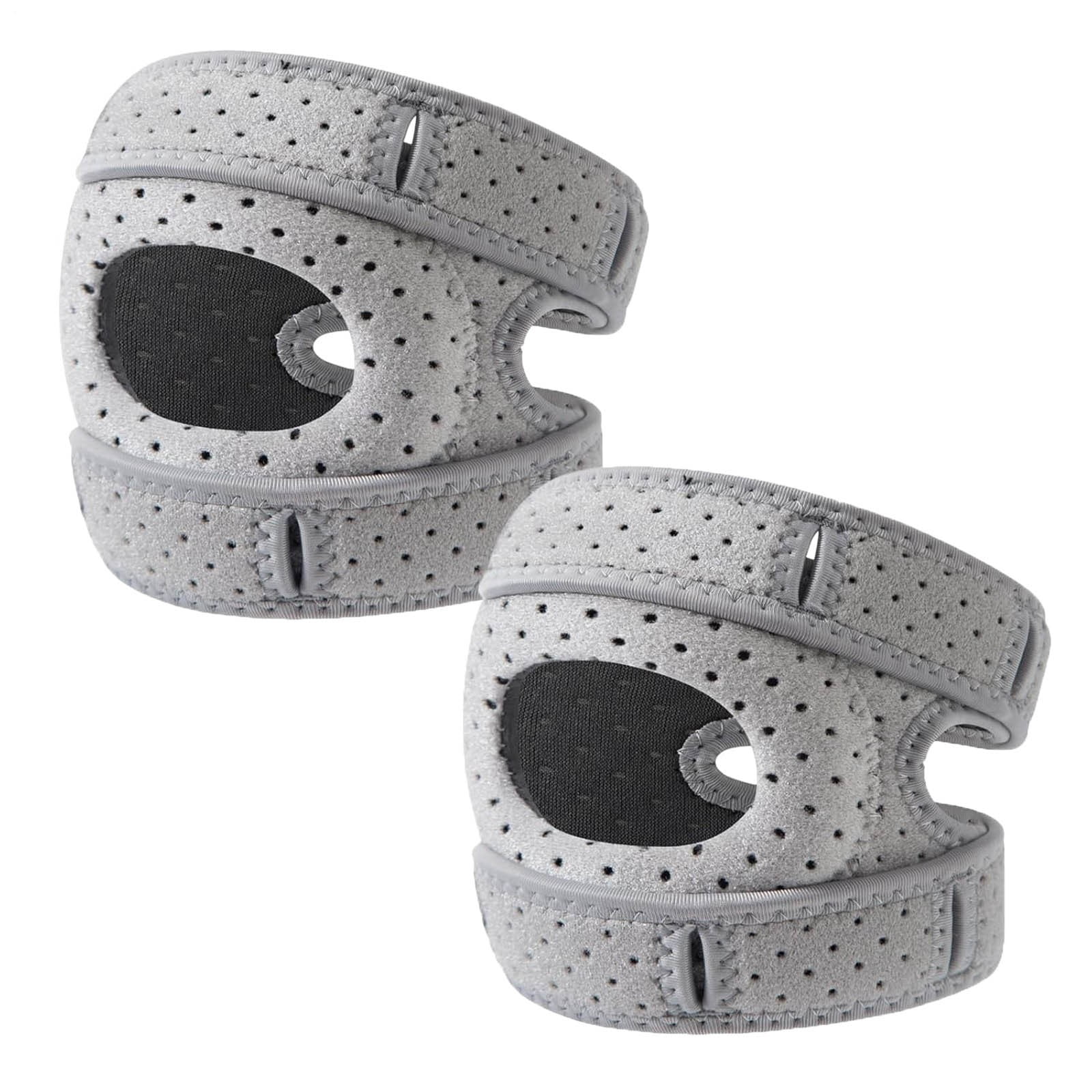 2 Pack Knee Braces for Women and Men, Patella Knee Support Strap ...