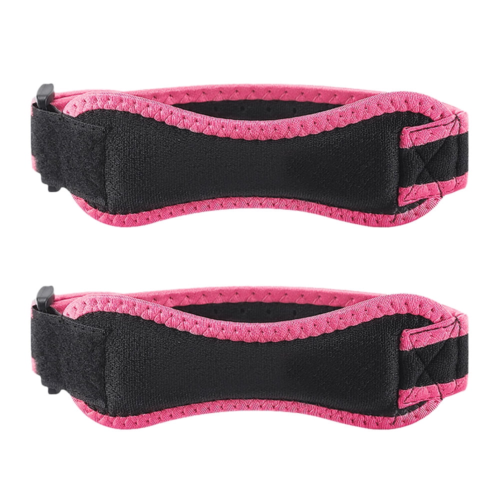 2 Pack Knee Pain Relief & Patella Stabilizer Knee Strap, Patellar ...