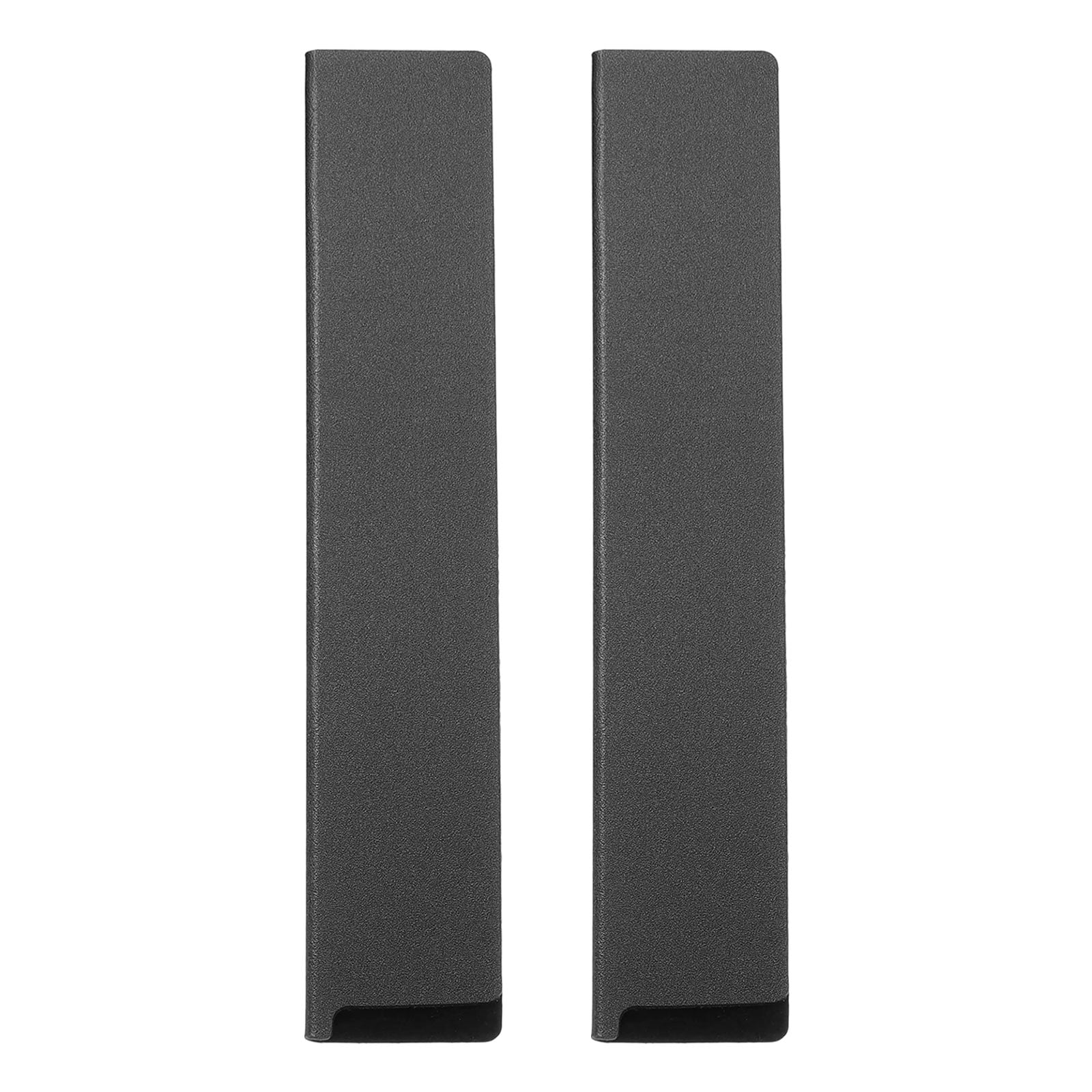 2 Pack Knife Tip Guards 12.2"x 2.17" ABS Knife Cover Sleeves Knife Case ...