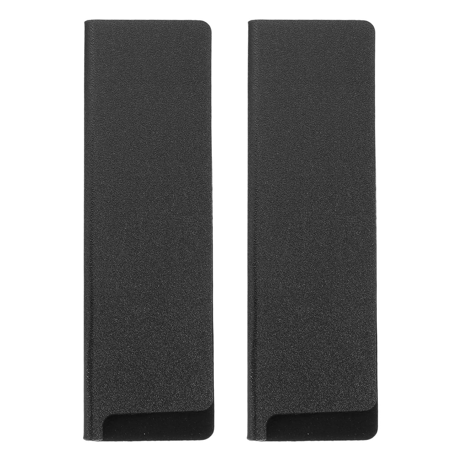 2 Pack Knife Tip Guards 6.5"x 2" ABS Knife Cover Sleeves Knife Case ...