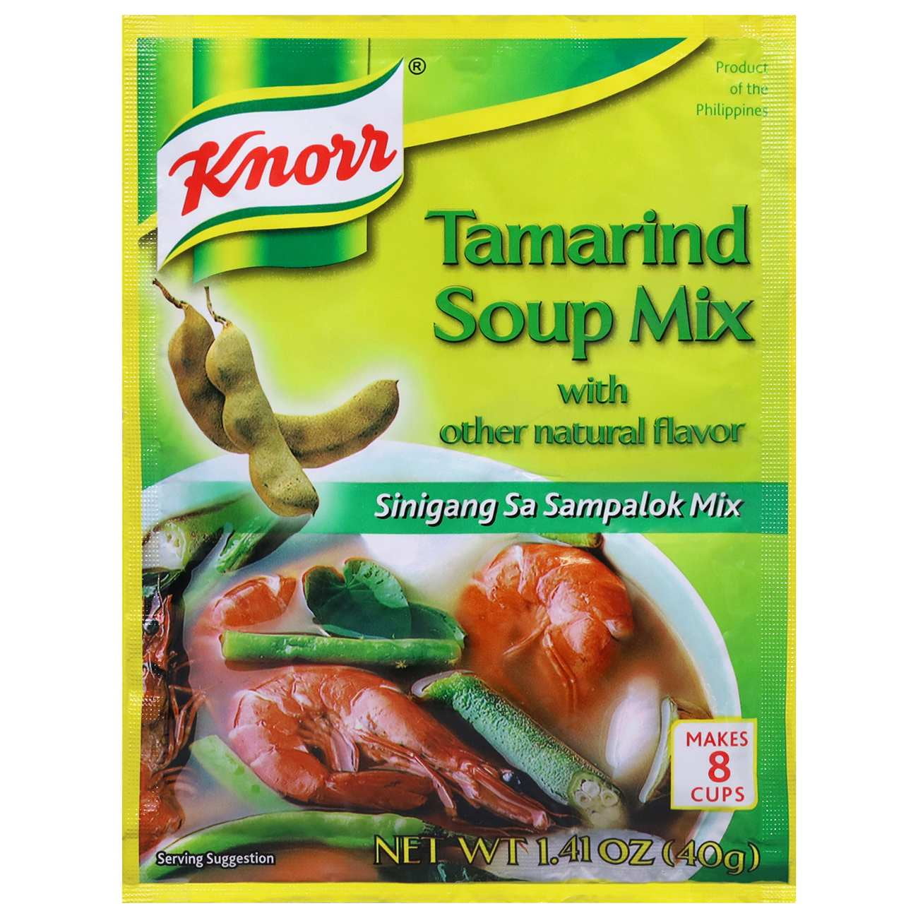 2 Pack Knorr Tamarind Soup Mix - Walmart.com