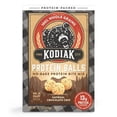 2 Pack Kodiak Protein-Packed Oatmeal Chocolate Chip No-Bake Protein ...