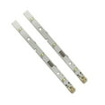 2 Pack LED Light Strips Board Module For Refrigerator Interior Lighting ...