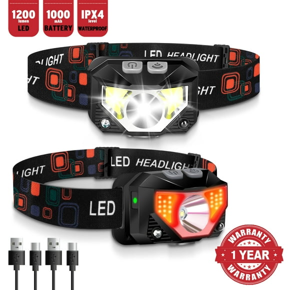 Rechargeable Headlamps in Lighting - Walmart.com