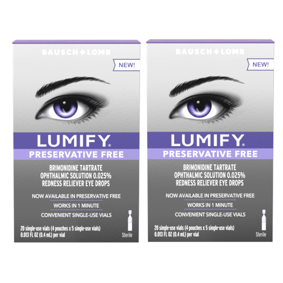 Lumify in Eye Care - Walmart.com
