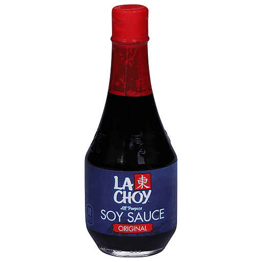 ( 2 Pack )La Choy All Purpose Original Soy Sauce 10 Fl Oz - Walmart.com
