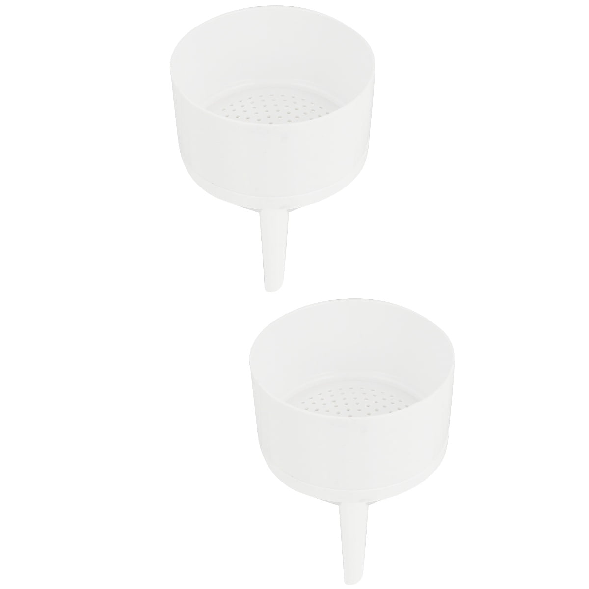 2 Pack Lab Funnel Filter Funnel Laboratory Filter 18.00X10.00X10.00CM ...