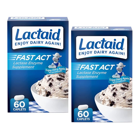 Lactaid Tablets in Lactaid - Walmart.com