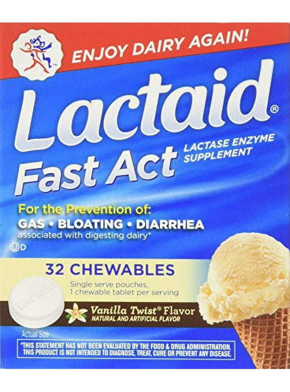 Lactaid Tablets in Lactaid - Walmart.com